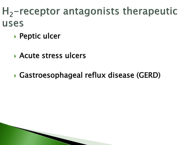 Gastrointestinal drugs - Pharmacology | PDF | Digestive Disorders ...