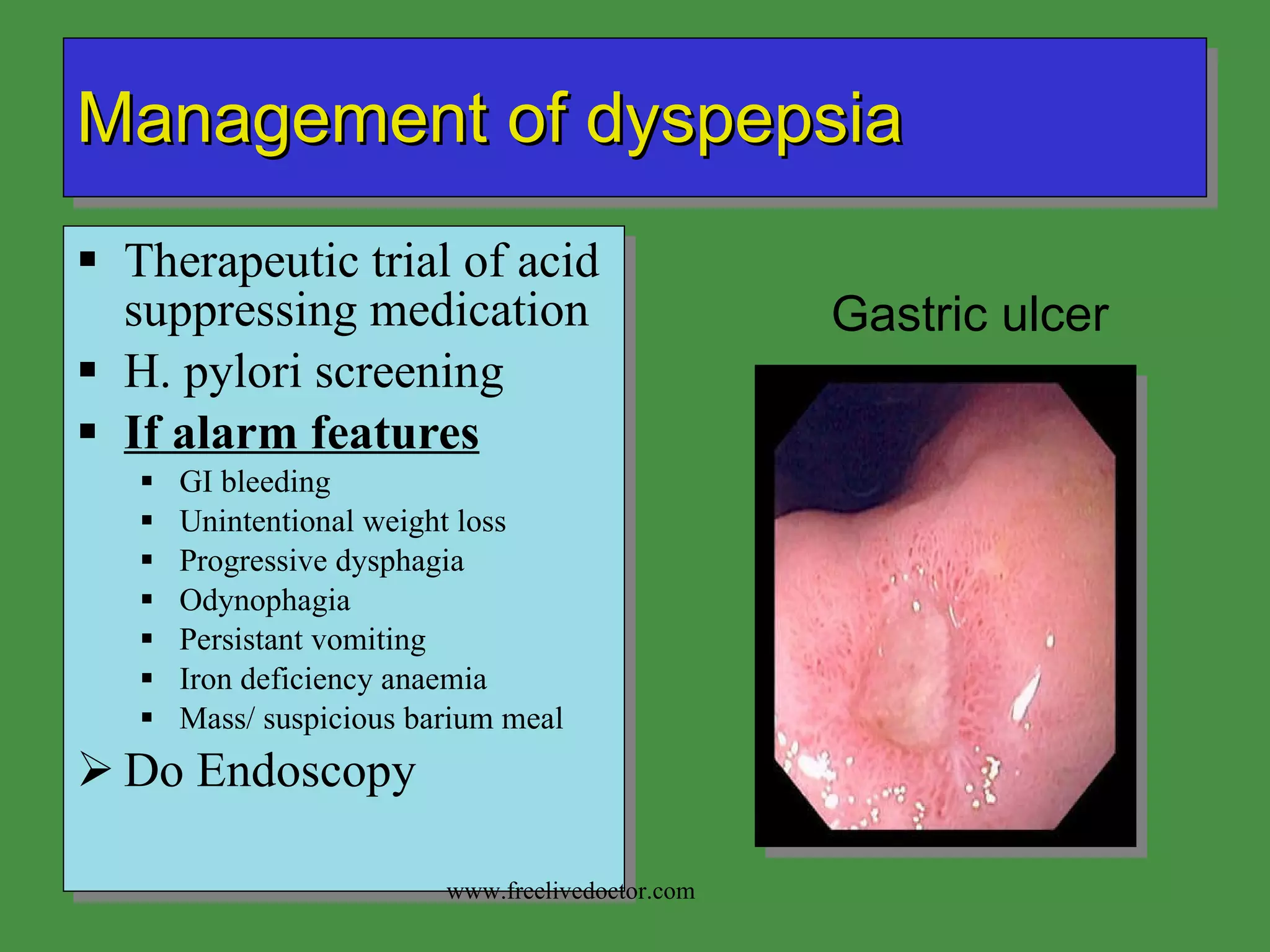 Gi drugs outline | PPT