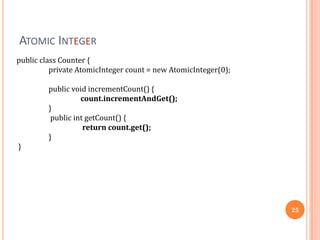 Use of Apache Commons and Utilities | PPT
