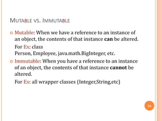 Use of Apache Commons and Utilities | PPT
