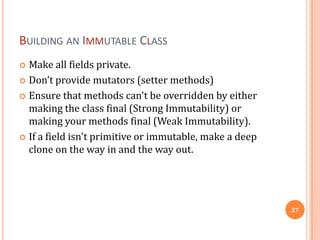 Use of Apache Commons and Utilities | PPT