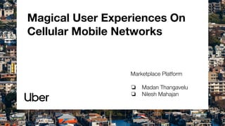 Gids conference-talk-2019-madan-thangavelu | PDF