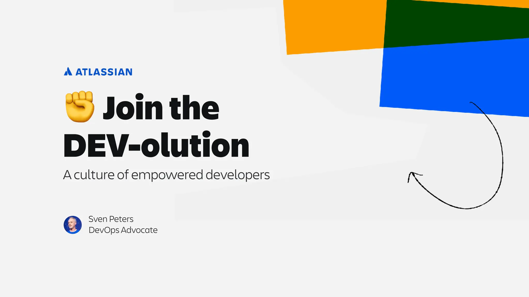 Join the DEV-olution: A culture of empowered developers | PPT