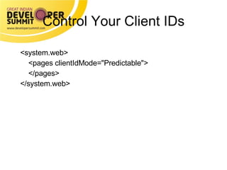ASP.NET 4.0 Roadmap | PPT