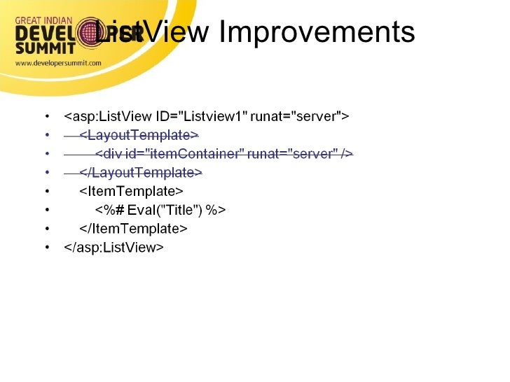Aspnet 40 Roadmap 