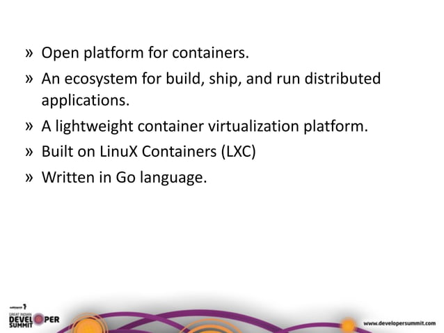 A Primer to Containerization & Microservices | PDF | Cloud Computing ...