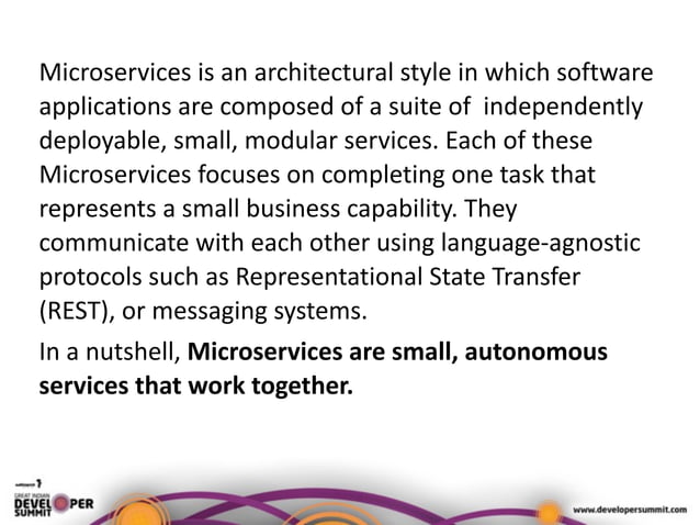 A Primer to Containerization & Microservices | PDF | Cloud Computing ...