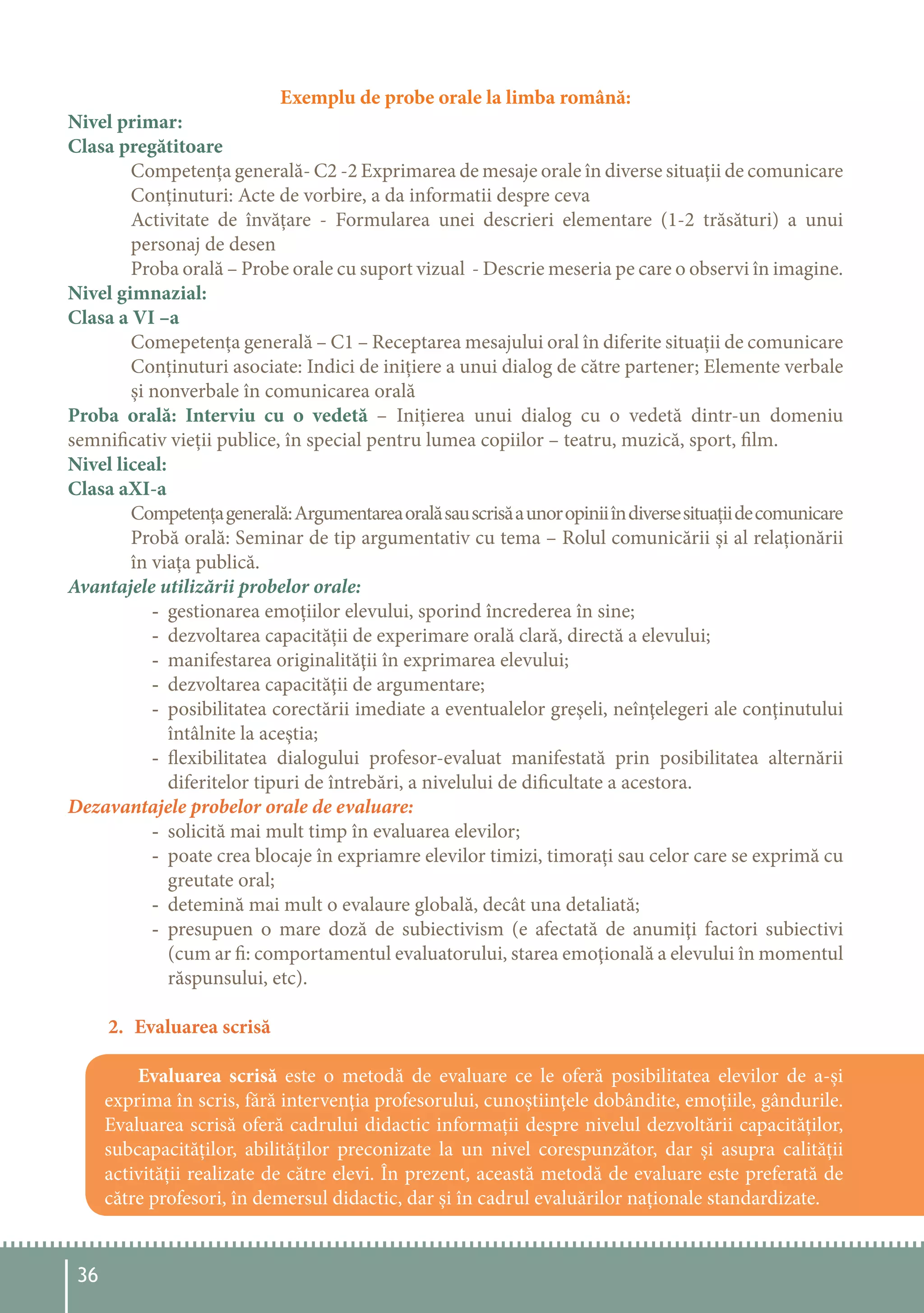 Gidul profesorului-debutant | PDF