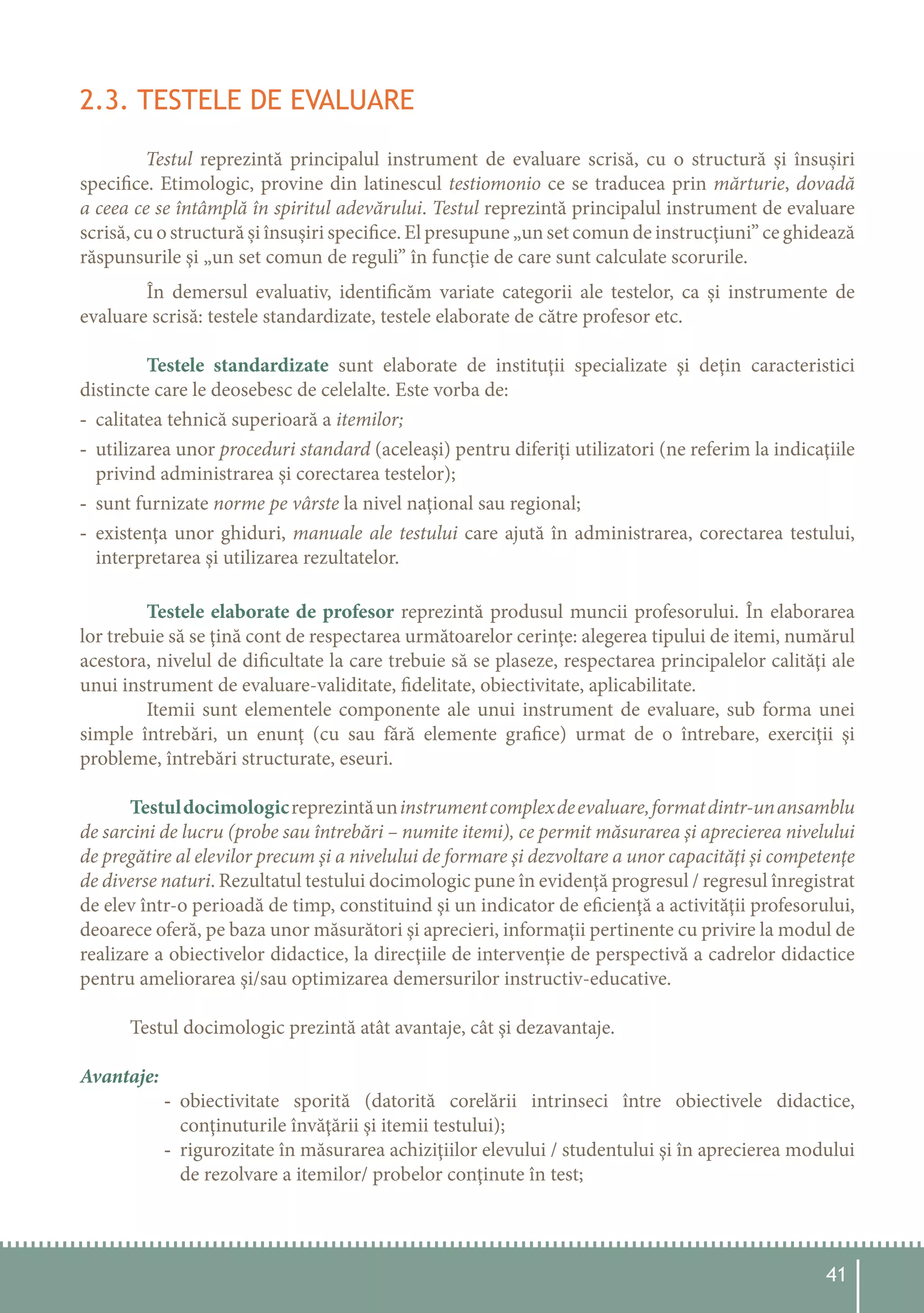 Gidul profesorului-debutant | PDF