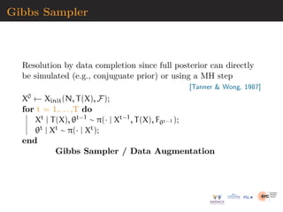 Insufficient Gibbs sampling (A. Luciano, C.P. Robert and R. Ryder) | PDF