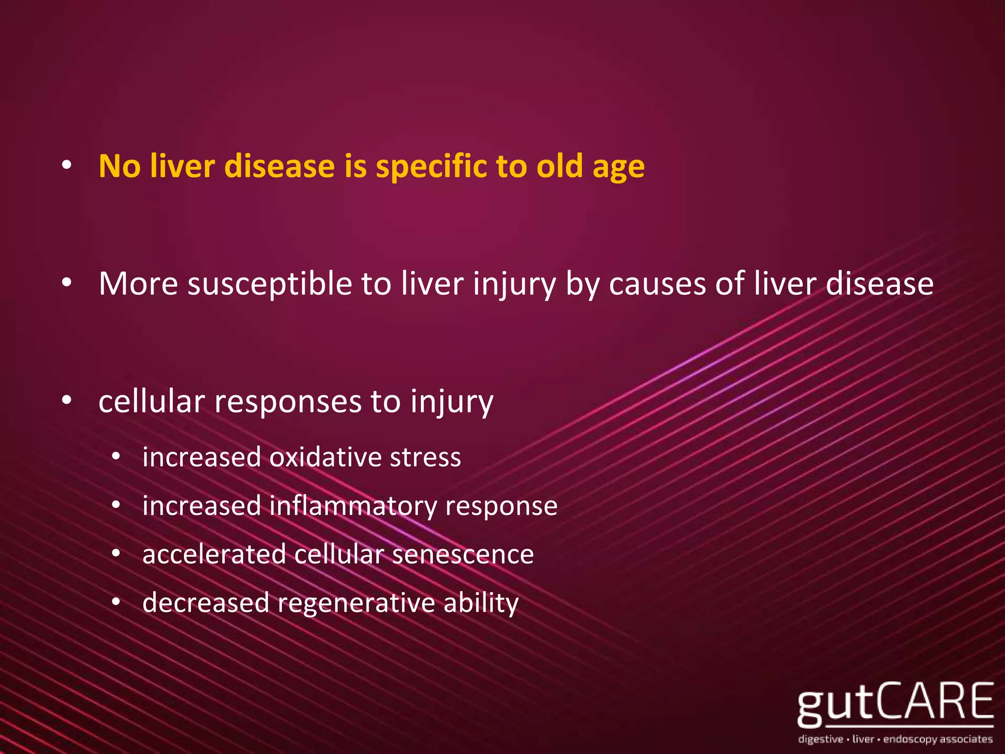 GI Disease in Elderly | PPTX