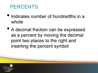 GIEmath2-Percents prb.ppt