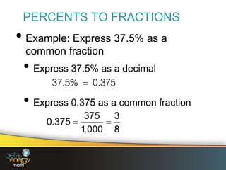 GIEmath2-Percents prb.ppt