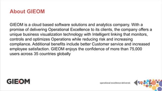 Gieom Corporate Presentation 23 11_15 | PPTX