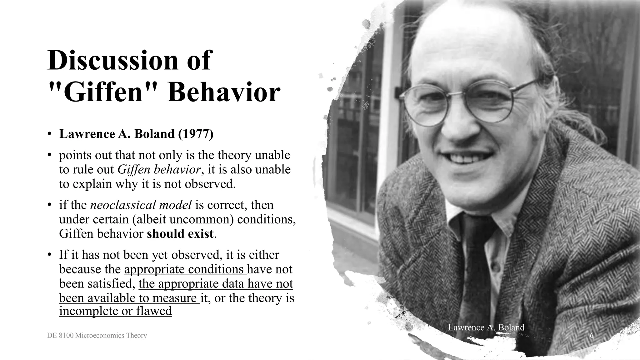 Giffen behavior and subsistence consumption | PDF