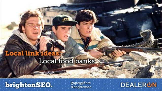 Righteous tips for building totally excellent local links