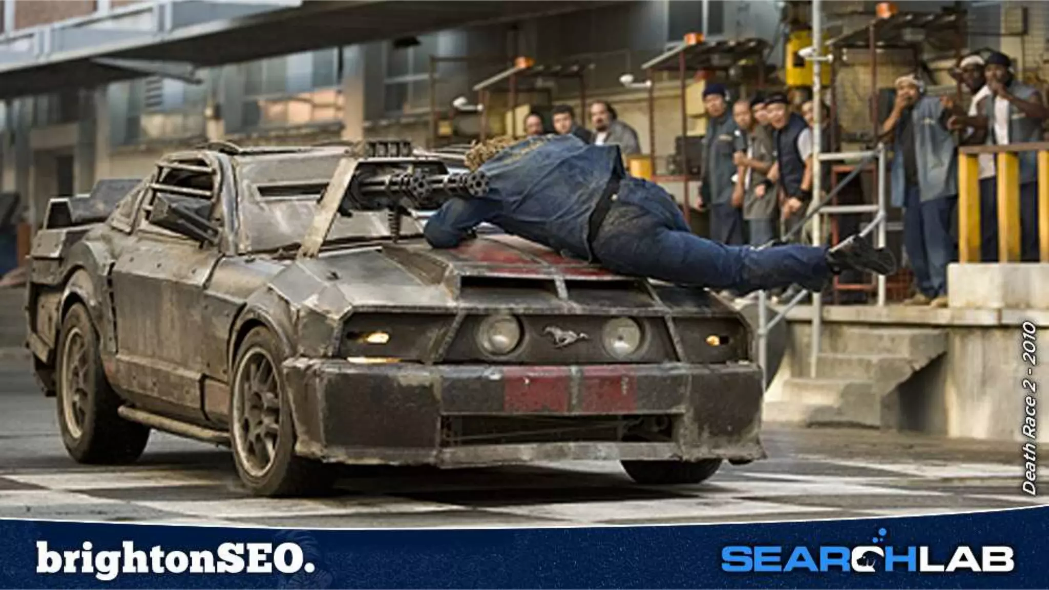 The Fast & Furious Guide to Real-world Link Building | PPTX