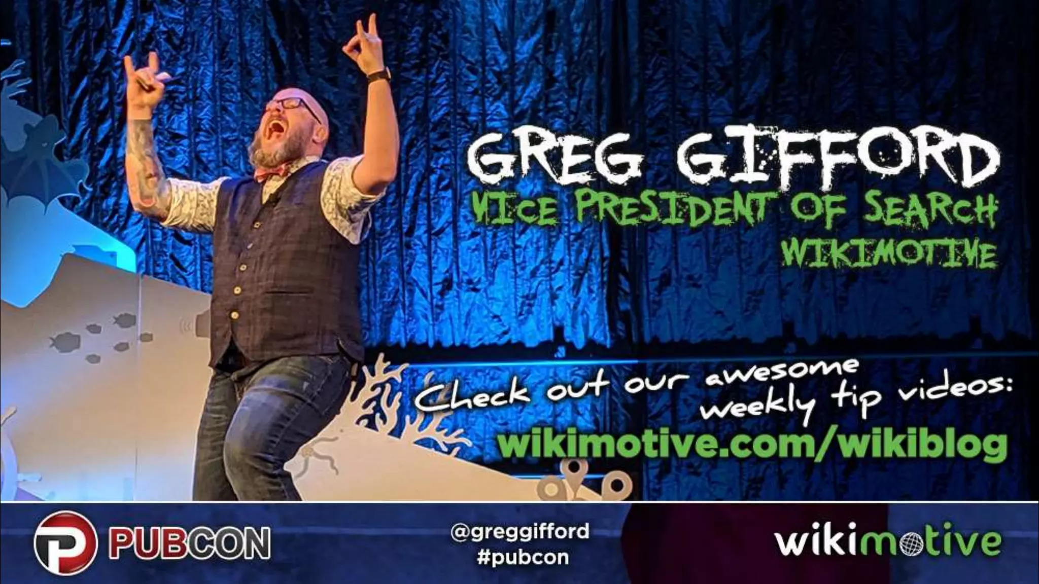 Embracing the Madness of the New GMB Features | PPT