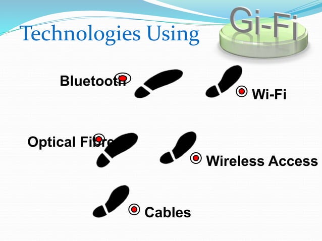 Gi-fi Technology | PPT