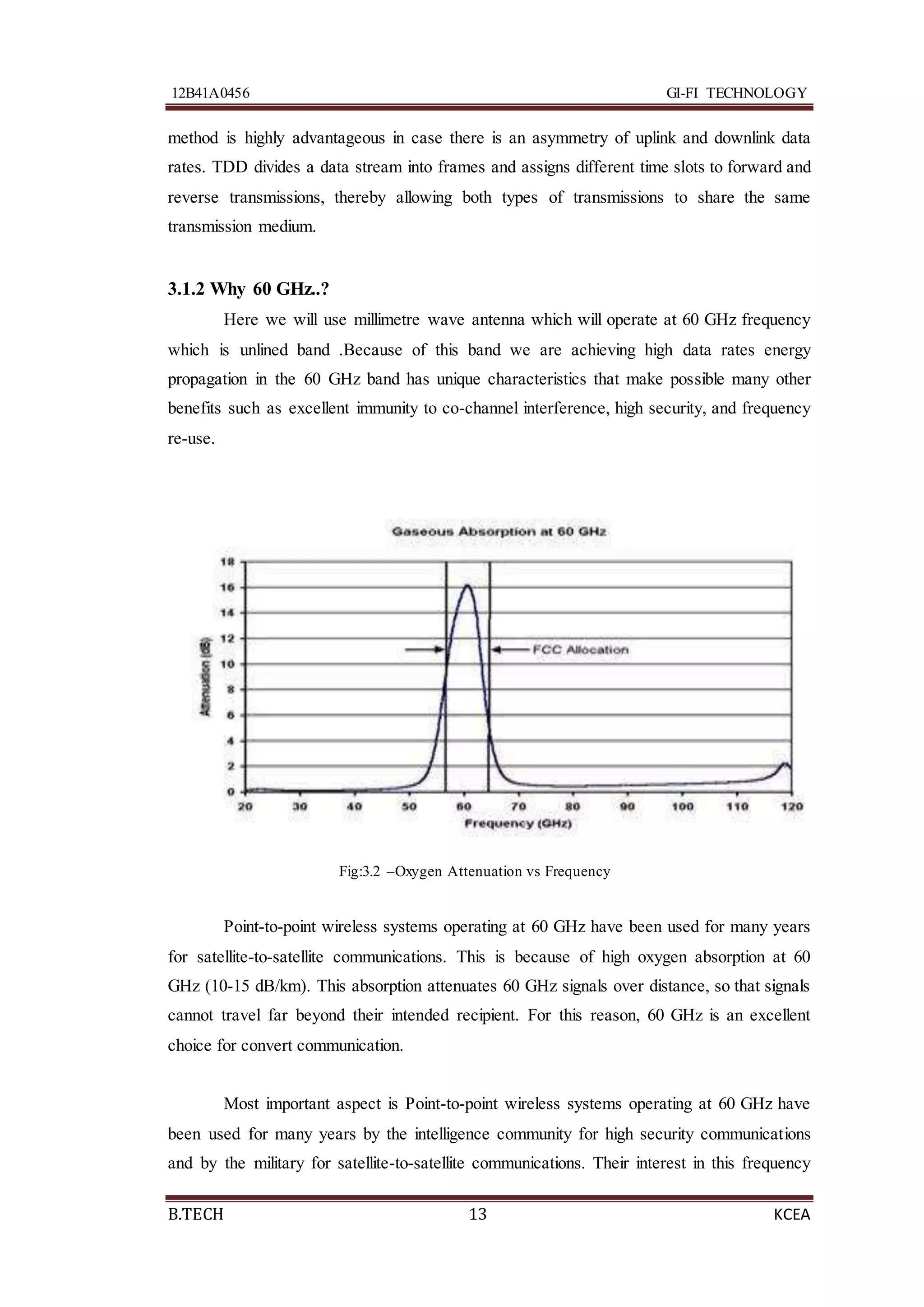 Gifi technology full seminar report | DOCX