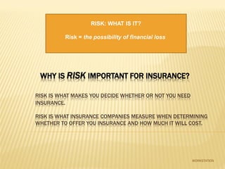 GENERAL INSURANCE @ A GLANCE | PDF | Home Insurance | Insurance