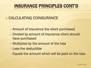 GENERAL INSURANCE @ A GLANCE | PDF | Home Insurance | Insurance
