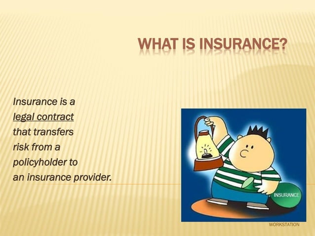 GENERAL INSURANCE @ A GLANCE | PPT