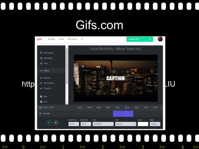 Gifs - Perfect Language Learning Objects | PPT | Programming Languages ...