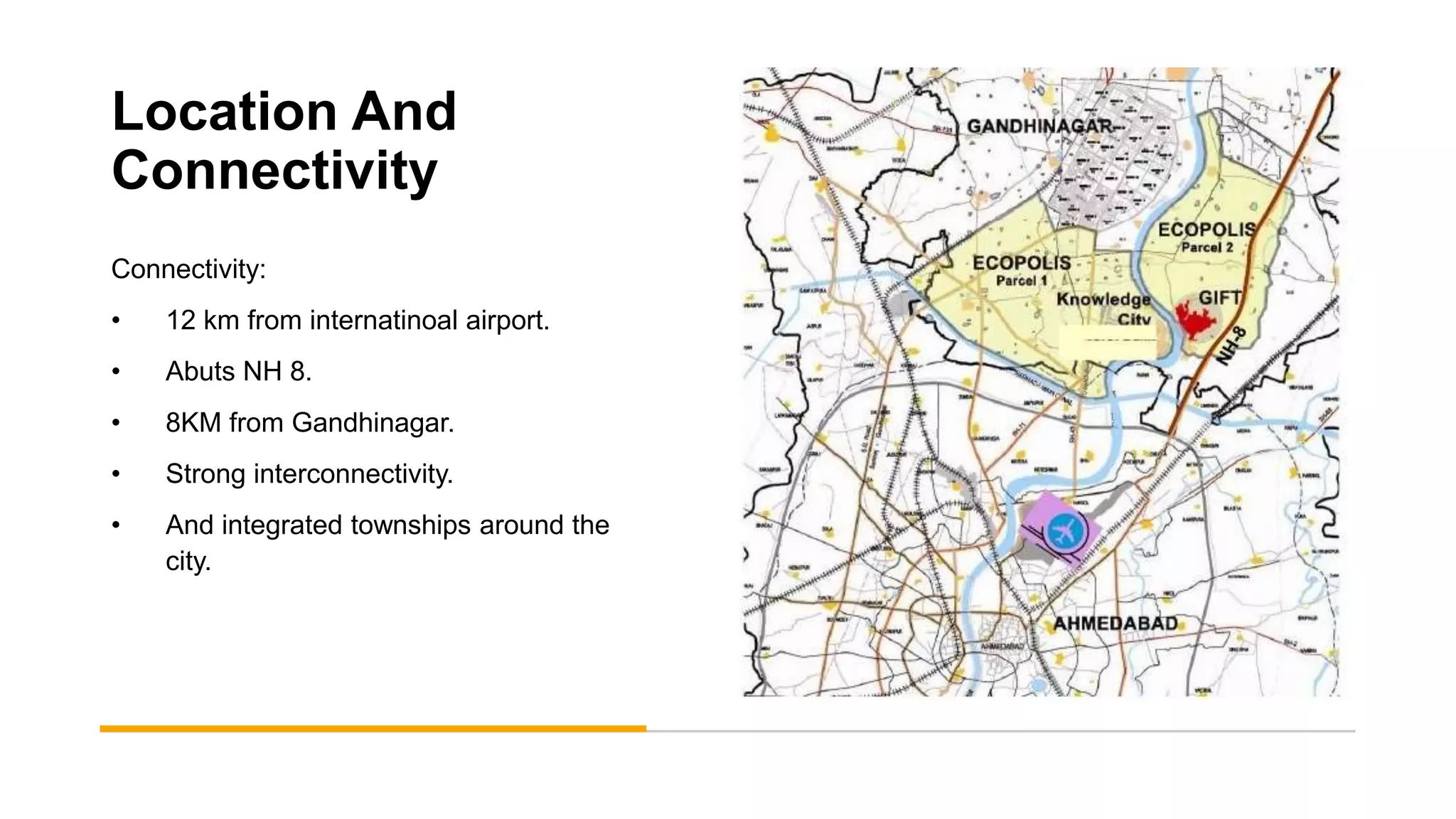 Gujarat International Finance Tech City - Gift | PPTX