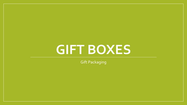 Gift Boxes.pptx
