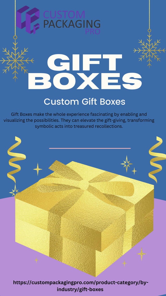 Gift Boxes | PDF