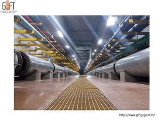 Gift city Presentation | PPT