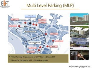 Gift city Presentation | PPT