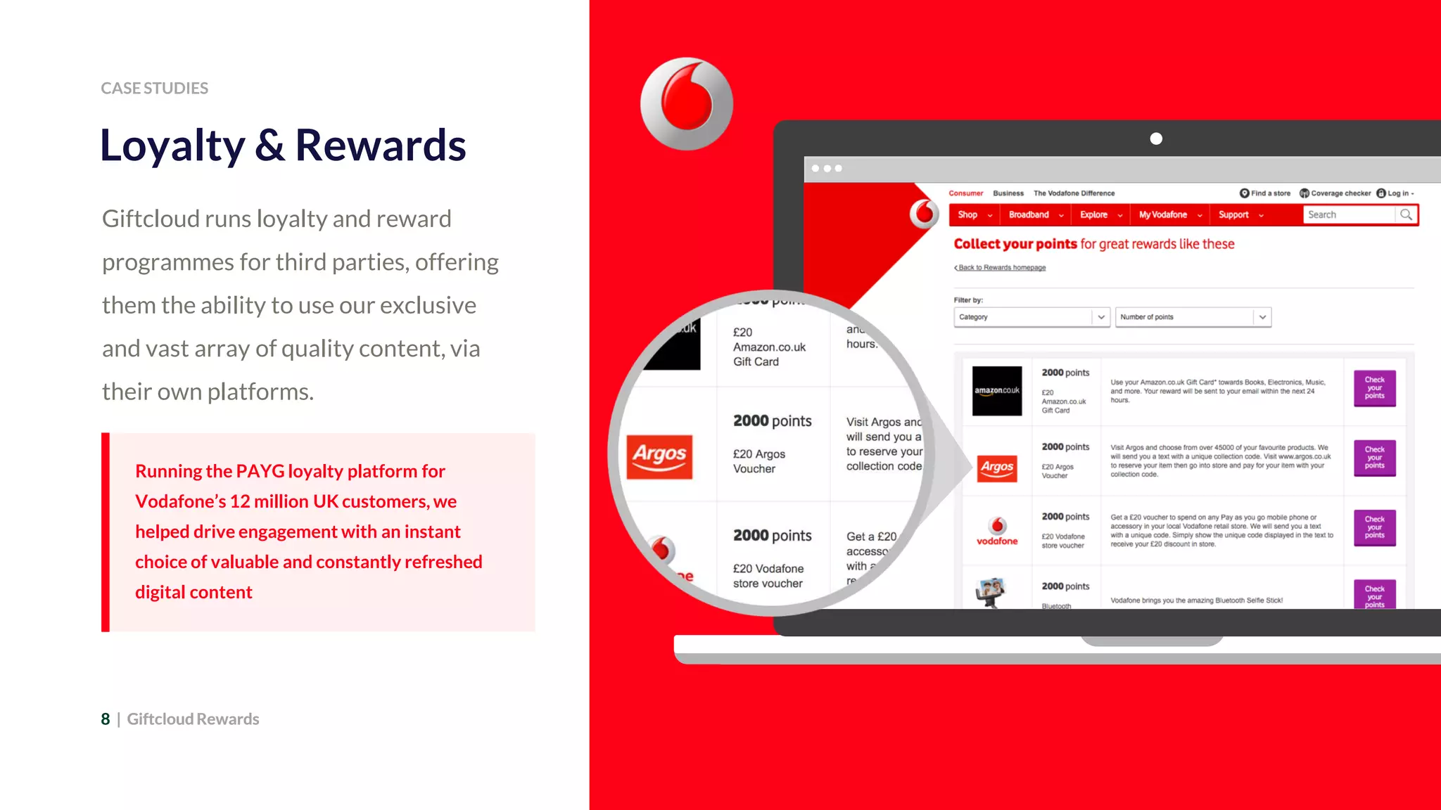Giftcloud creds | PDF