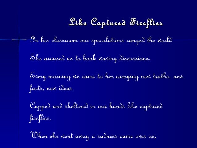 Gifted 101 presentation2011 | PPT