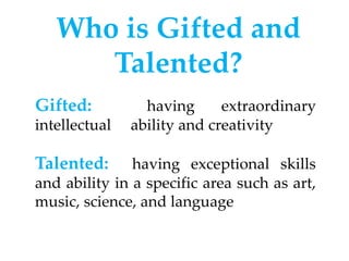 Betts Six Types Of Gifted Learners on Sale | emergencydentistry.com