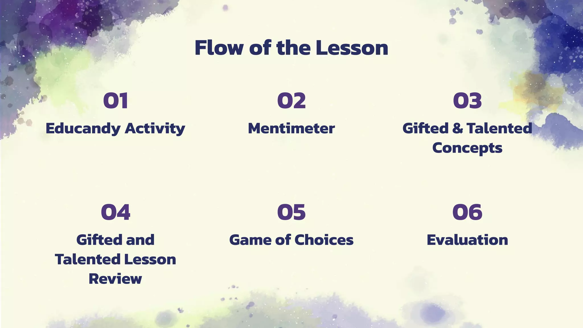 Gifted and Talented Students | PPT