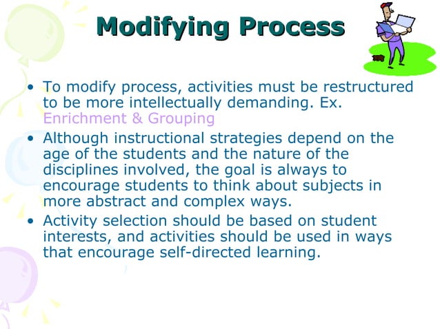 Teaching Gifted And Talented Students | PPT | Educational Assessment ...