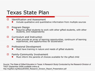 GT in Texas | PPT