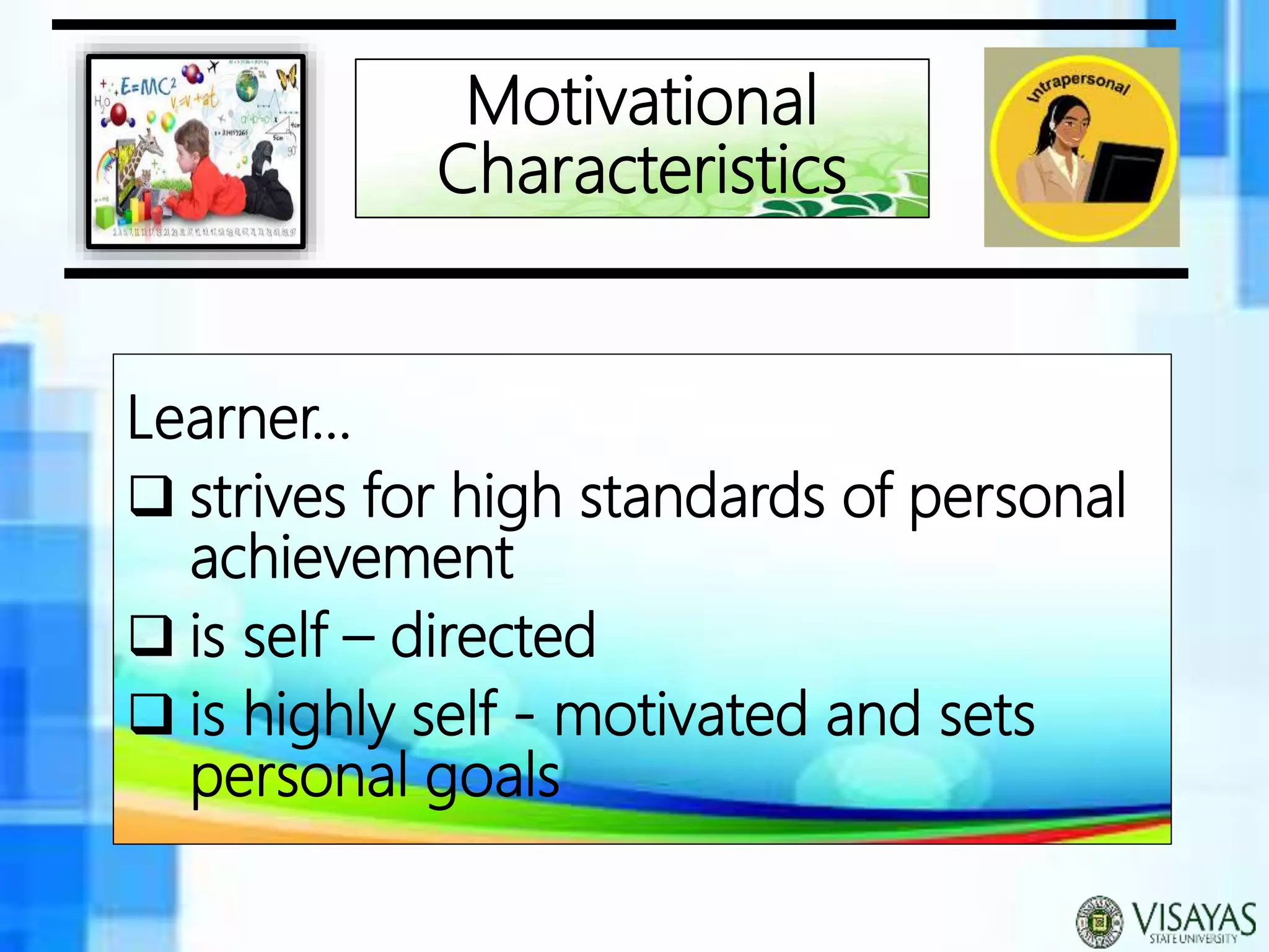 Gifted and Talented Learners | PPTX