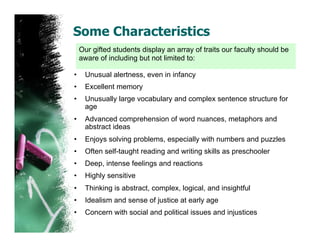 Gifted and talented program | PPT