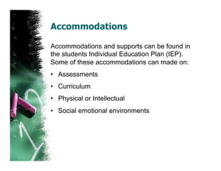 Gifted and talented program | PPT