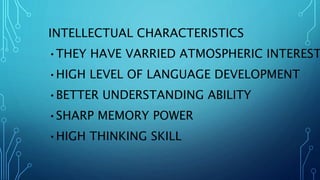 gifted children.pptx