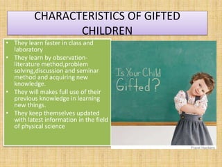 Gifted children 2020 | PPT