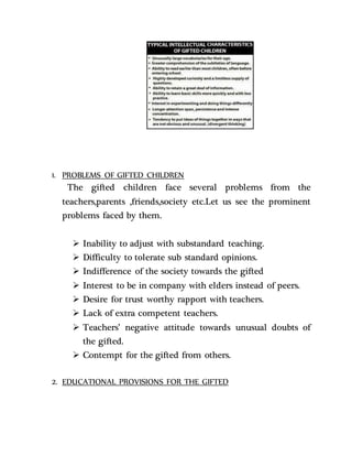 Gifted online | DOCX