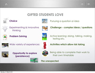 Giftedslideblog | PDF