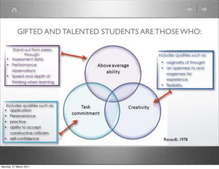 Giftedslideblog | PPT