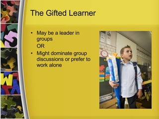 Enrichment Program Selection | PPT