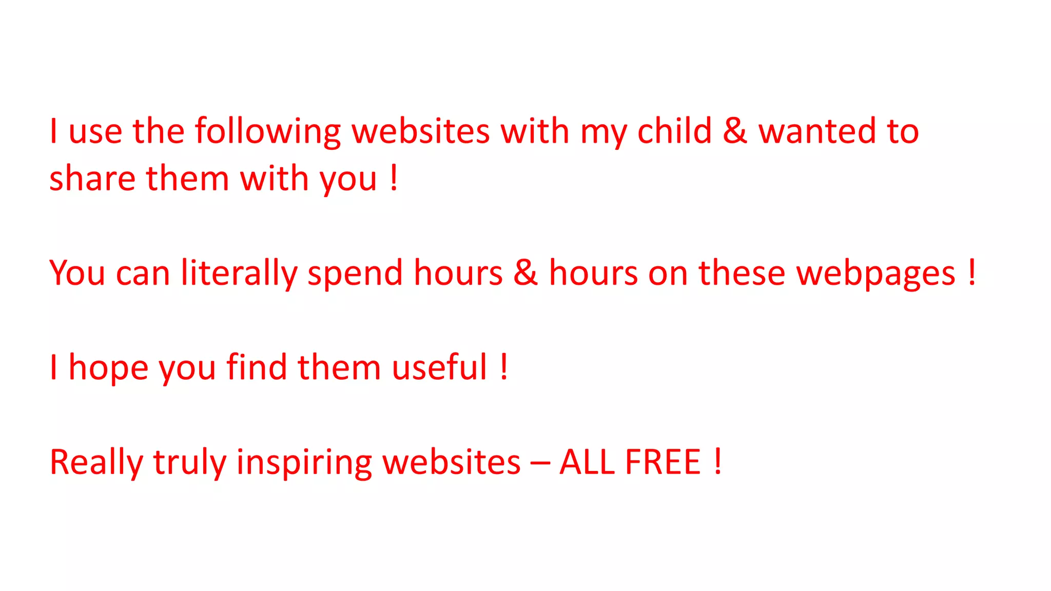 Gifted students 10 Awesome Websites The Gifted Child Giftedness ...