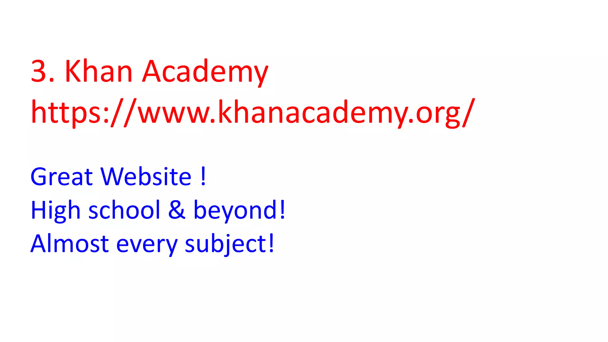 Gifted students 10 Awesome Websites The Gifted Child Giftedness ...